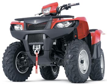 How to Repair the Front End Alignment of an ATV – Adrenaline ...