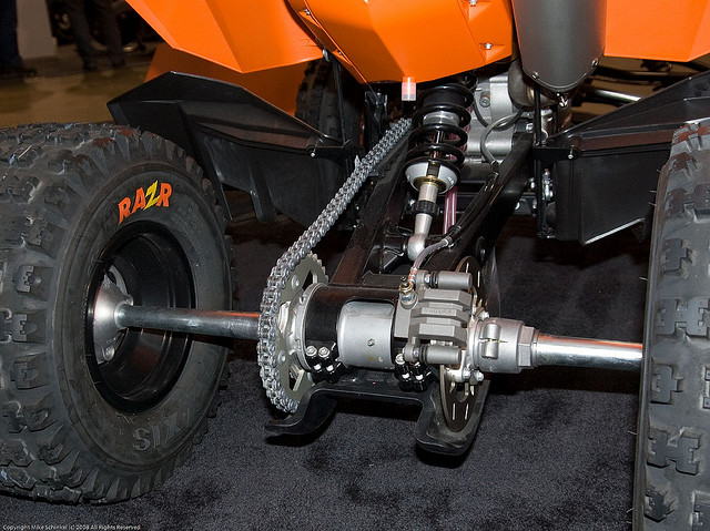 How to Install Rear Brakes in an ATV – Adrenaline Powersports Magazine