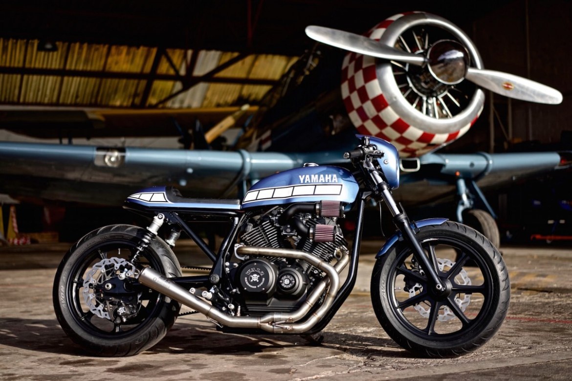 YAMAHA XV950 CUSTOM! – Adrenaline Powersports Magazine