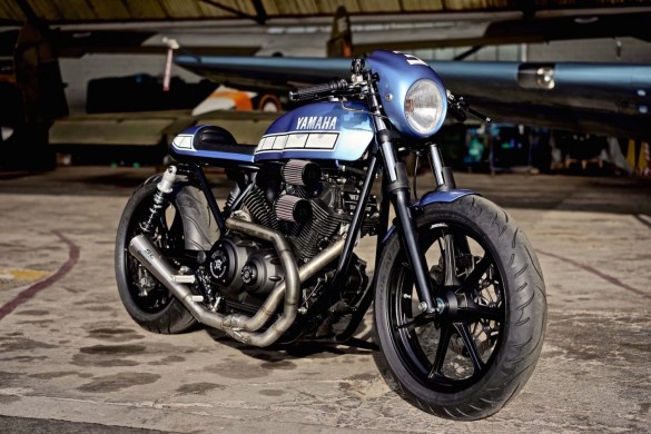 YAMAHA XV950 CUSTOM! – Adrenaline Powersports Magazine