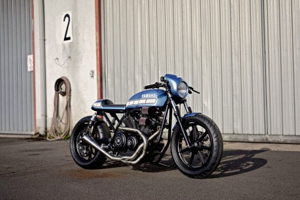 YAMAHA XV950 CUSTOM! – Adrenaline Powersports Magazine