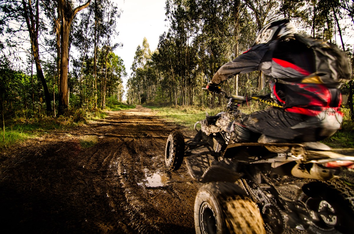 ATV Trail Building 101 – Adrenaline Powersports Magazine