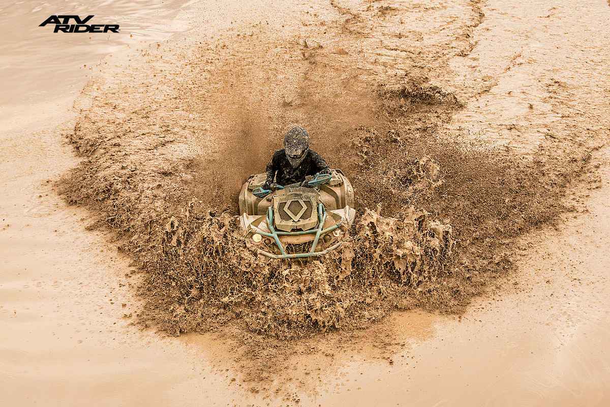 ATV 101: Basic Tips – Adrenaline Powersports Magazine